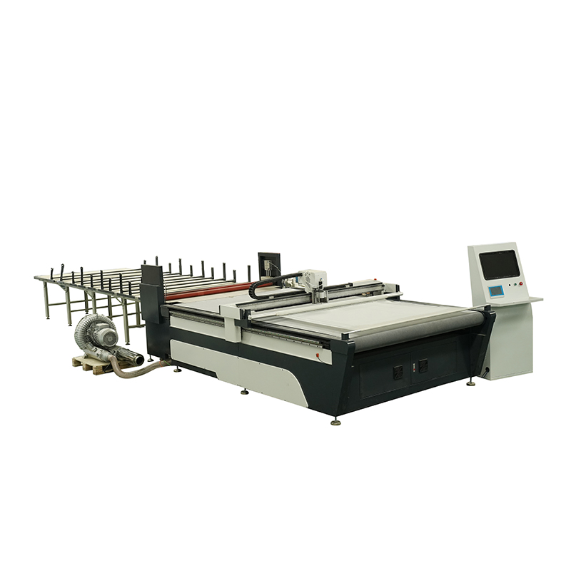 China Jinan Top Cnc Computerized Quilting Machine Sewing Machine Die ...